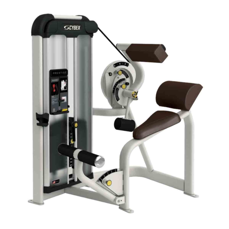 Cybex Prestige Bicep Curl | Used Gym Equipment