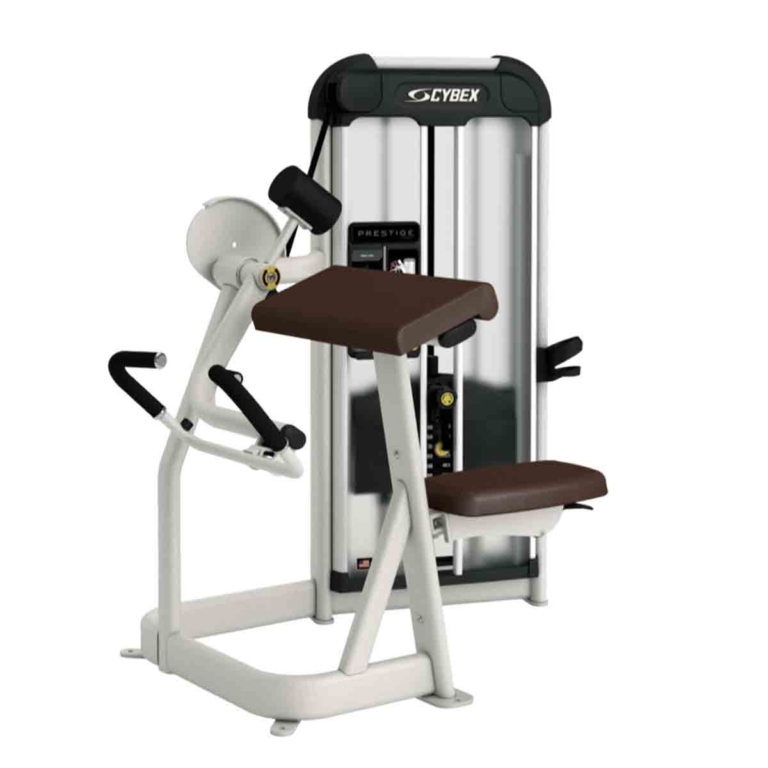 Cybex Prestige Bicep Curl | Used Gym Equipment