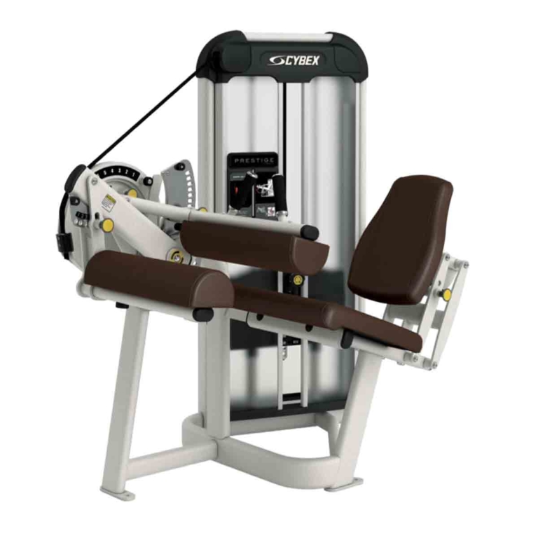 Cybex Prestige Seated Leg Curl | Used Gym Equipment
