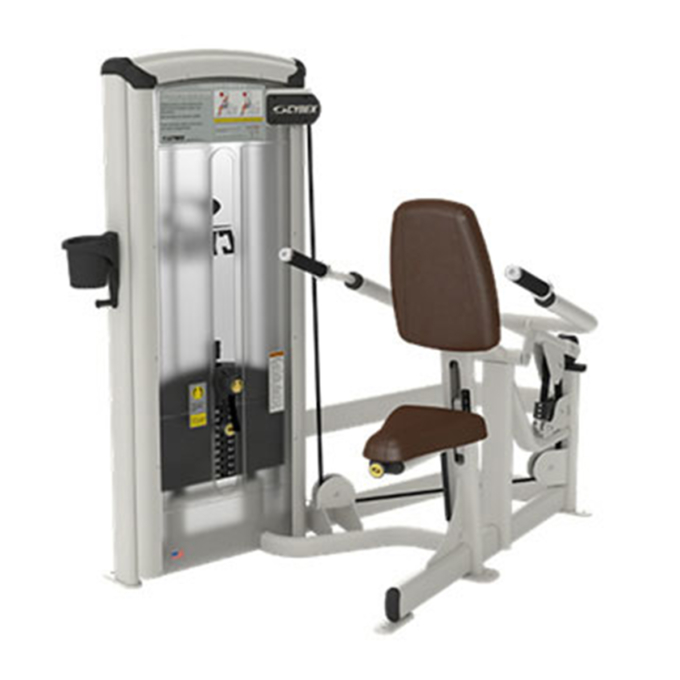 Cybex VR3 Seated Dip | Used Gym Equipment