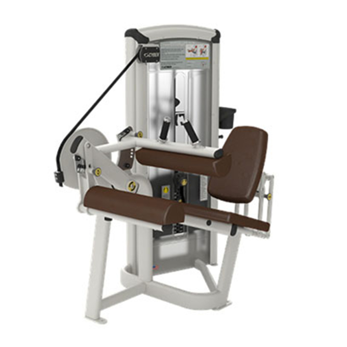 Cybex VR3 Seated Leg Curl | Used Gym Equipment