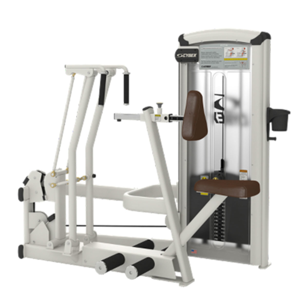 Cybex VR3 Seated Leg Press | Used Gym Equipment