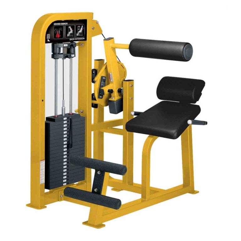 Hammer Strength Select Bicep Curl | Used Gym Equipment