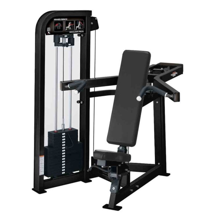 Hammer Strength Select Seated Row | Used Gym Equipment