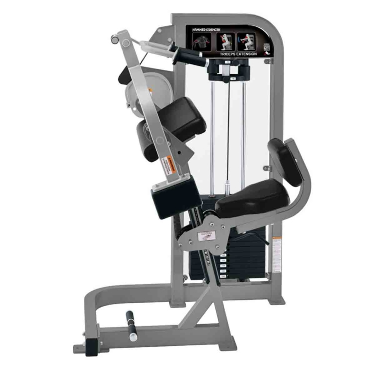Hoist HD 3300 Chest Press Shoulder Press | Used Gym Equipment