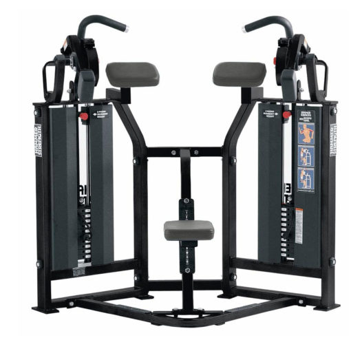 Hammer Strength MTS Abdominal Crunch | Used Gym Equipment