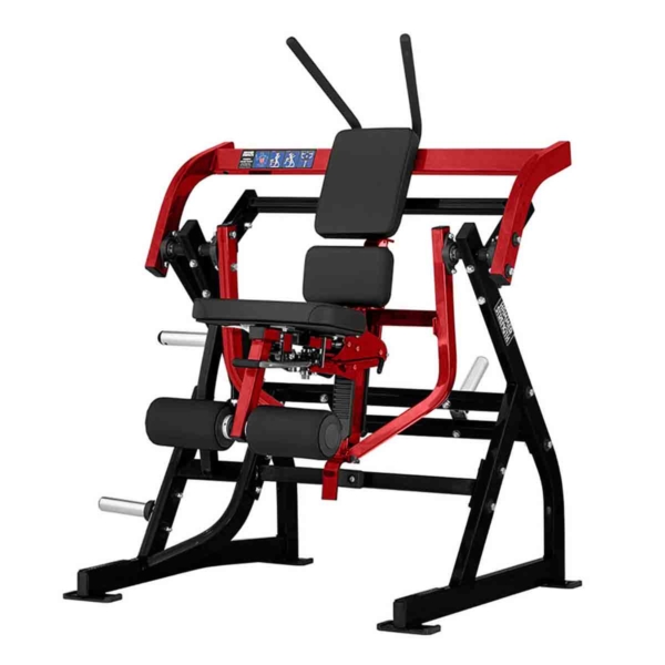 Hammer Strength Plate Loaded Abdominal Oblique Crunch for Sale | Used ...