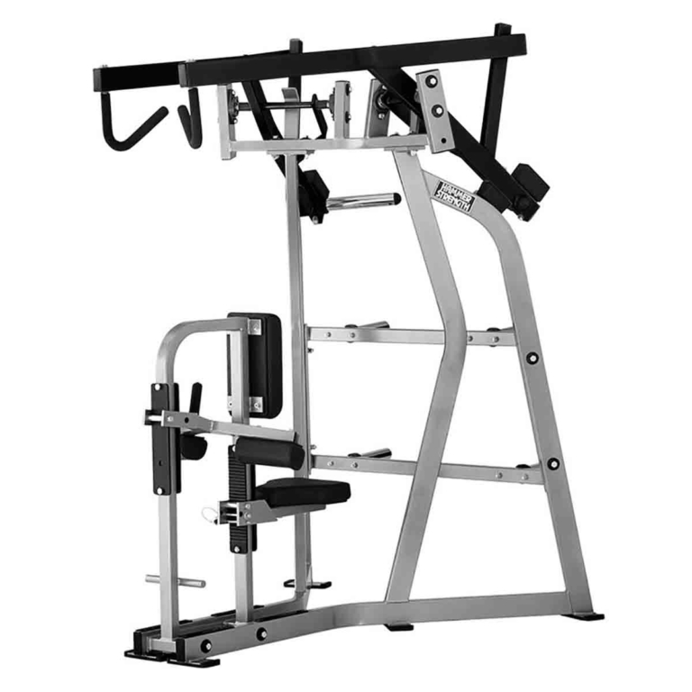 Hammer Strength Plate Loaded Iso Lateral High Row for Sale | Used Gym ...