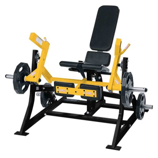 Hammer Strength Plate Loaded Linear Leg Press | Used Gym Equipment