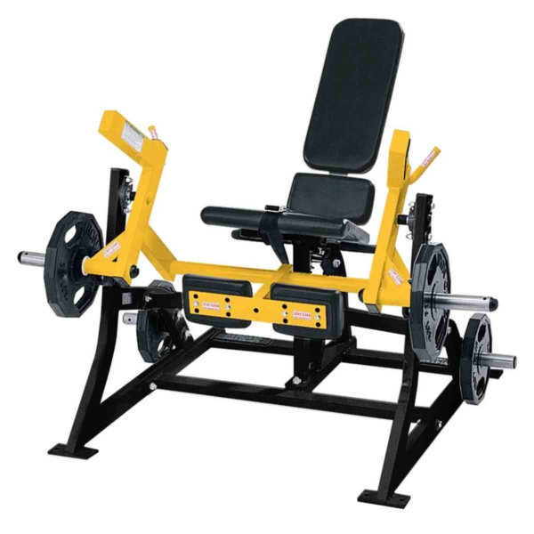 Hammer Strength Plate Loaded Linear Leg Press | Used Gym Equipment