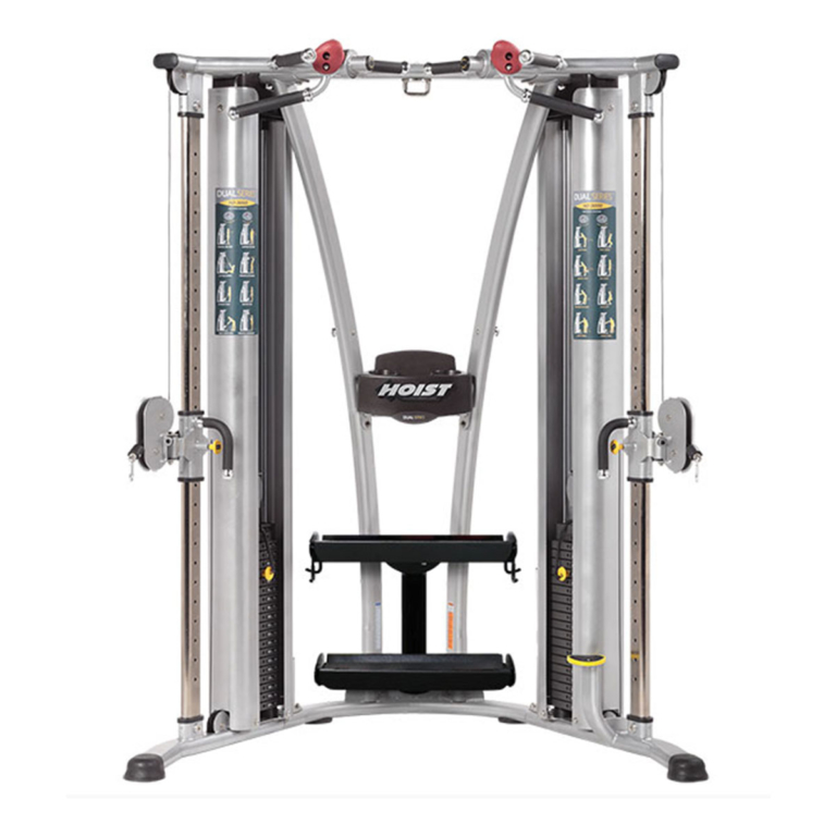 Life Fitness Signature 4 Stack Multi Station | Used Gym Equipment