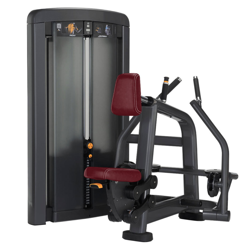 Life Fitness Insignia Row | Used Gym Equipment