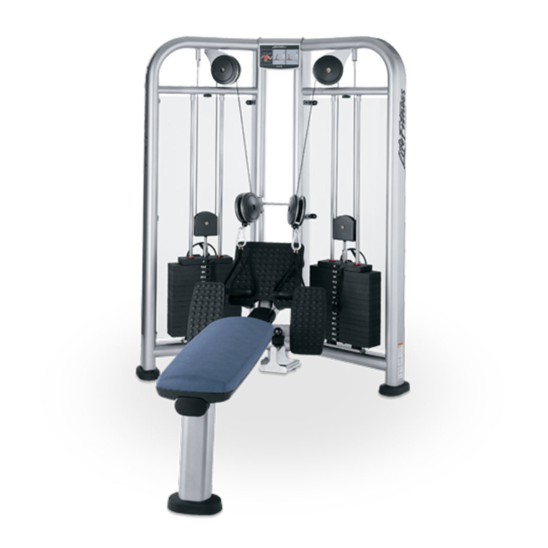 Life Fitness Signature Cable Motion Row | Used Gym Equipment