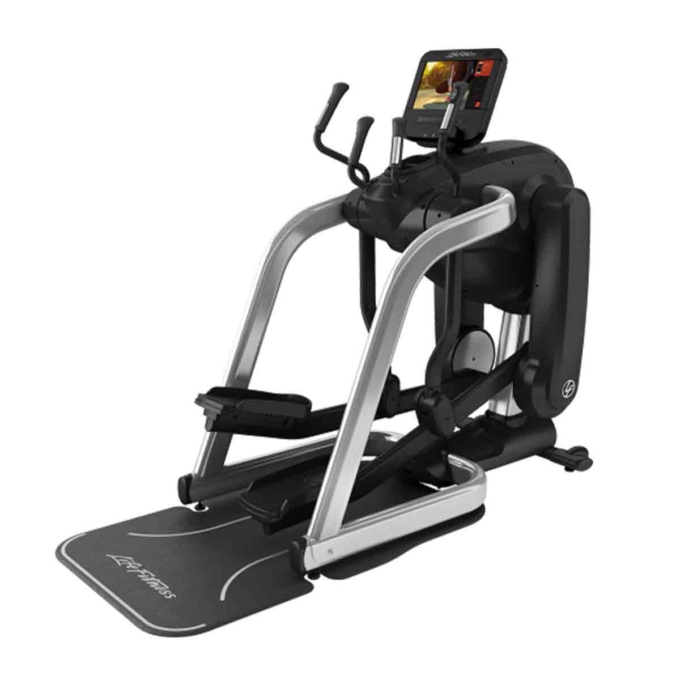 Life Fitness Elevation Series Flexstrider with SE3 Console for Sale