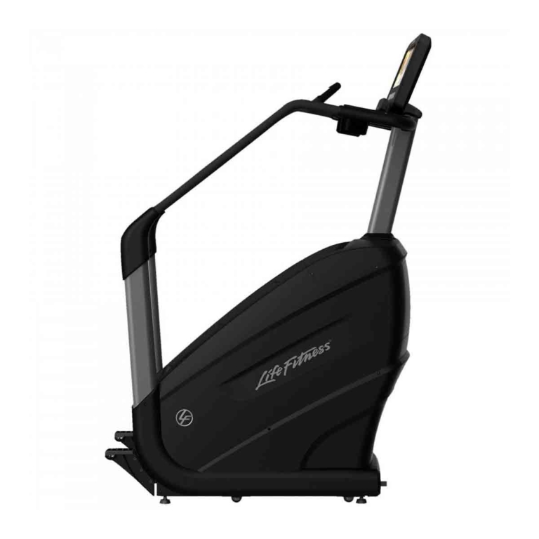 Life Fitness Elevation Series Powermill with SE3 Console for Sale