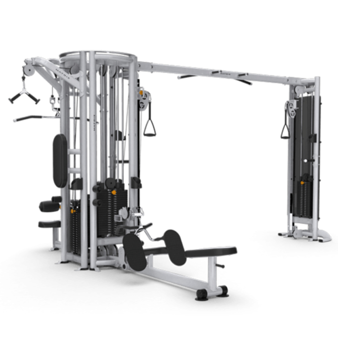 Matrix G3 5 Stack Multi Station Jungle Gym for Sale | Used Gym Equipment