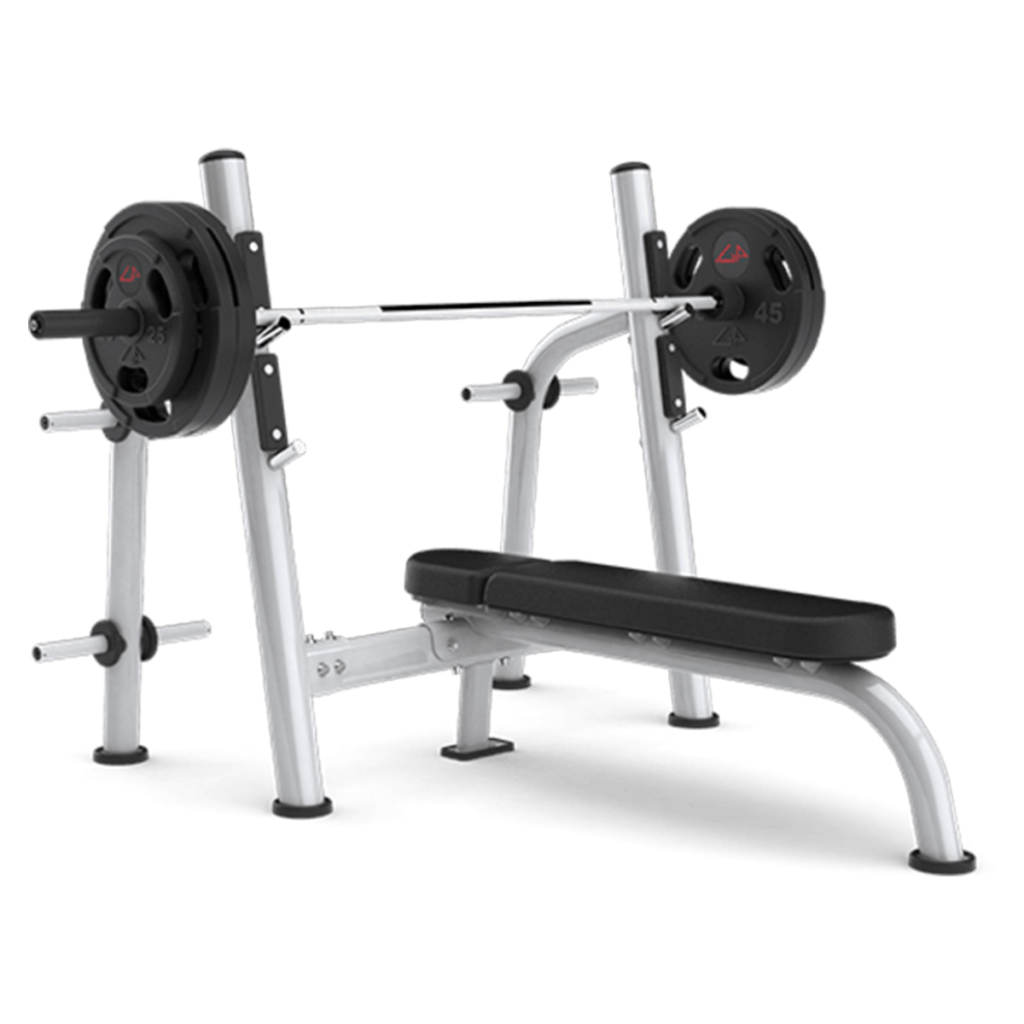 Used Matrix G3 Olympic Flat Bench for Sale | Used Gym Equipment