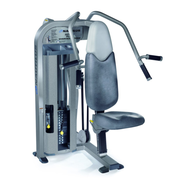 Nautilus Nitro Plus Lower Back | Used Gym Equipment