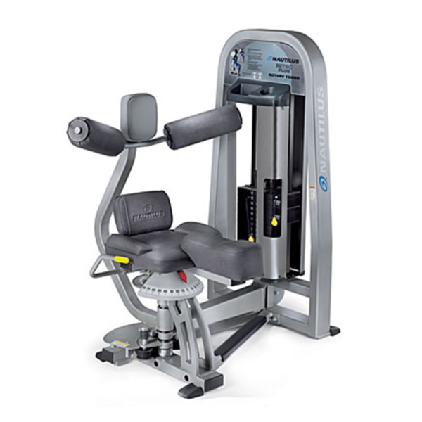 Nautilus Nitro Plus Pullover | Used Gym Equipment