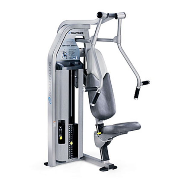 Nautilus Nitro Plus Tricep Extension | Used Gym Equipment