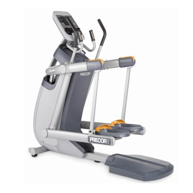 Precor AMT 835 with P30 Console with Open Stride for Sale | Used Gym ...