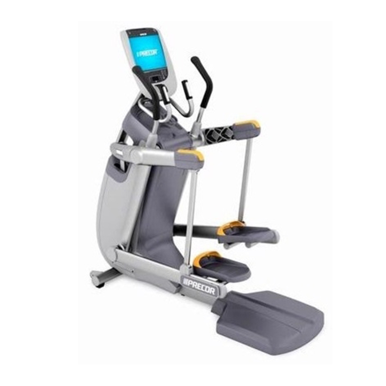 Precor AMT 885 with open stride with p82 Console for Sale | Used Gym ...