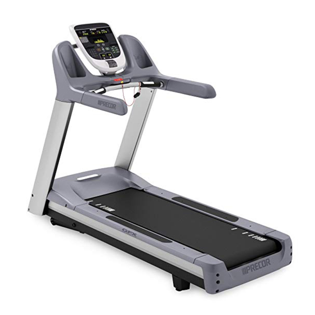 Precor TRM 885 Treadmill with P80 Console for Sale