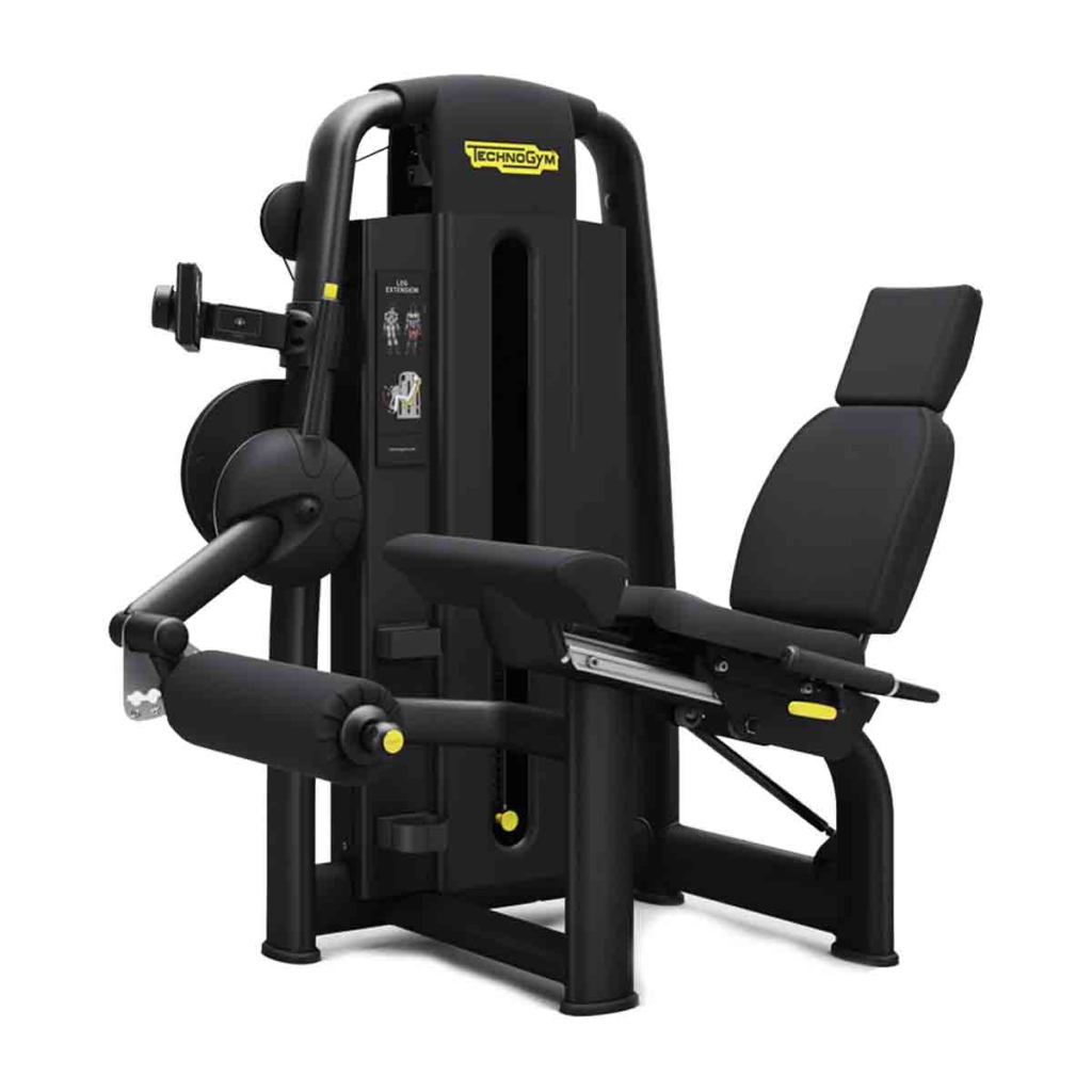 Technogym Selection Pro Lower Back | Used Gym Equipment
