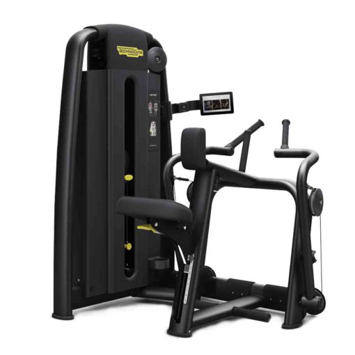 Technogym Selection Pro Low Row | Used Gym Equipment