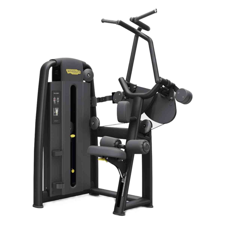 Technogym Selection Pro Prone Leg Curl | Used Gym Equipment