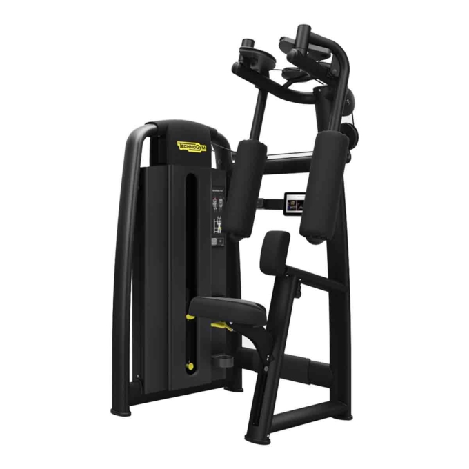 Technogym Selection Pro Rotary Torso | Used Gym Equipment