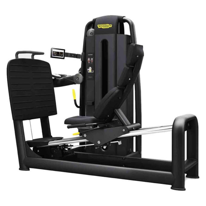 Technogym Selection Pro Seated Leg Curl | Used Gym Equipment