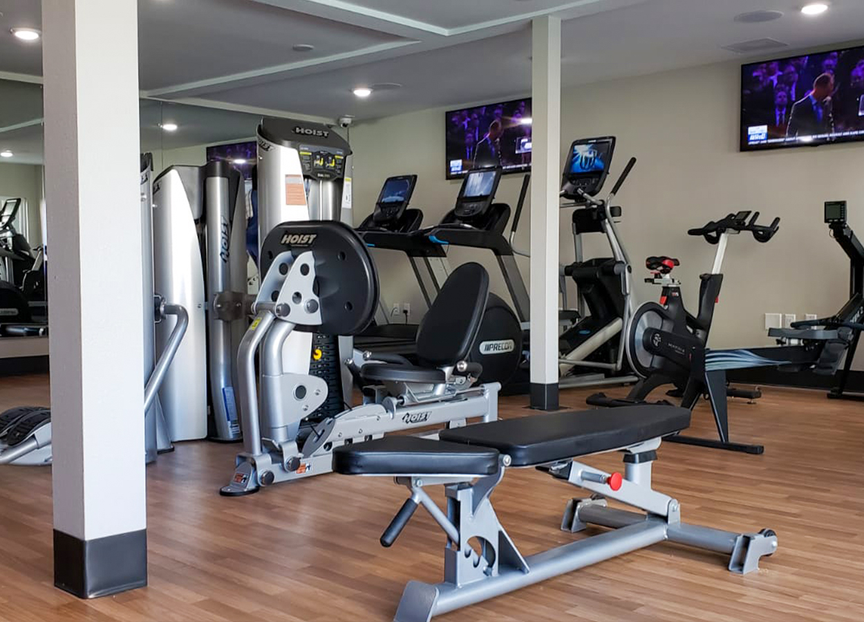 Fitness Equipment for Los Angeles Apartments | Multi-Family Gym Solutions