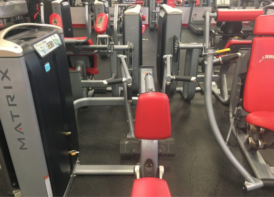 Matrix G7 Wholesale Gym Package for Sale at $45,000