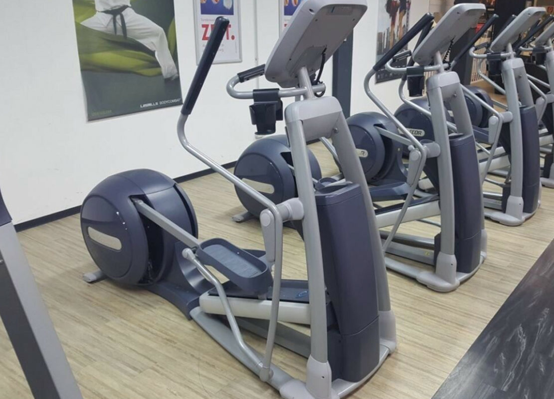 Life Fitness Hammer Strength Precor Wholesale Package at $80,000