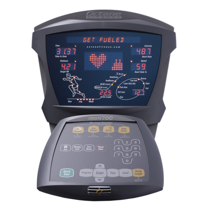 Octane Pro 4700 Cross Trainer for Sale| Used Gym Equipment