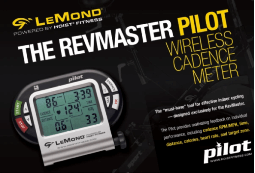 Used Hoist Lemond Series Revmaster Sport Cycling Bike for Sale | Used ...