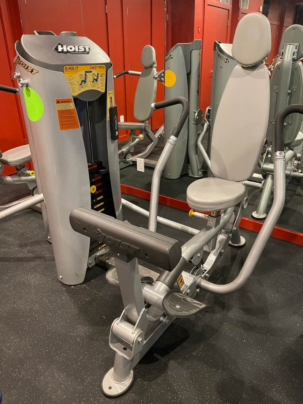 Hoist Roc-It Wholesale Gym Package for sale