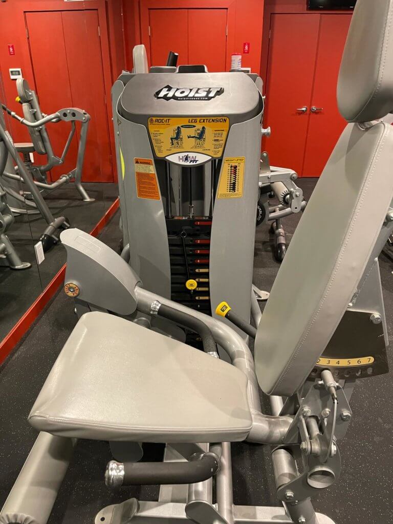 Hoist Roc-It Wholesale Gym Package for sale