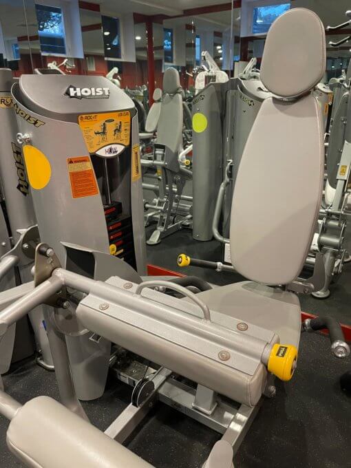 Hoist Roc-It Wholesale Gym Package for sale