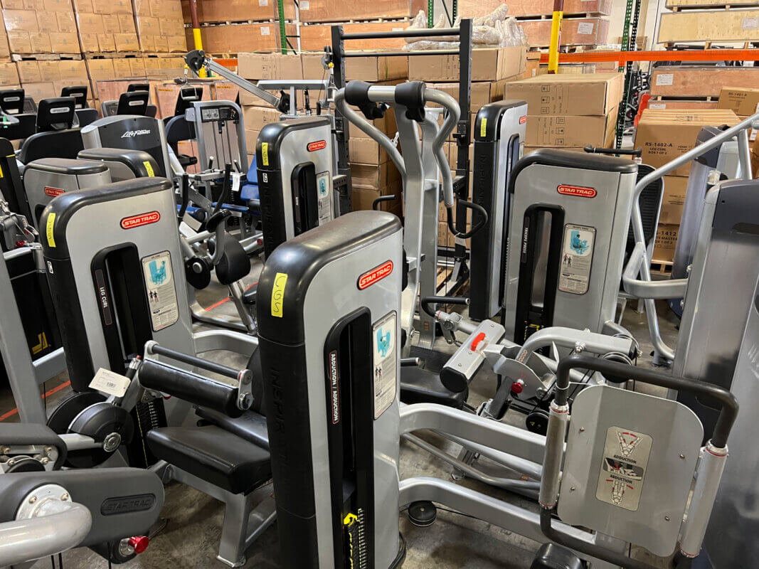 Precor Star Trac Wholesale Package at $48,000
