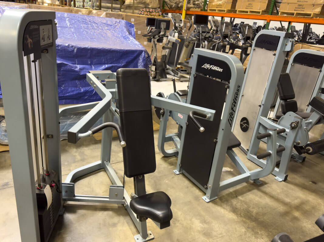 Life Fitness Elevation Series Pro2 As-Is Wholesale Package at $35,430.00