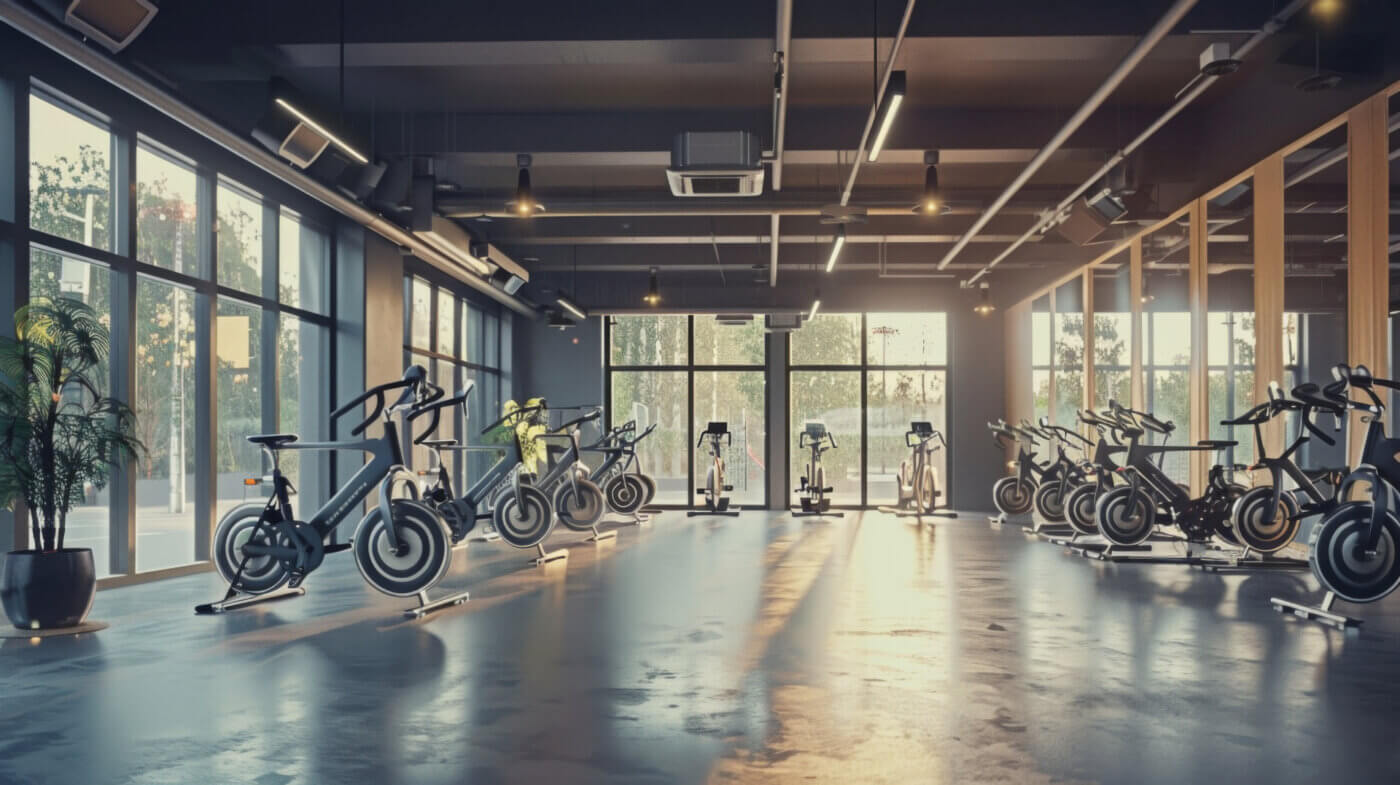 How to Build a Quality Indoor Cycling Studio