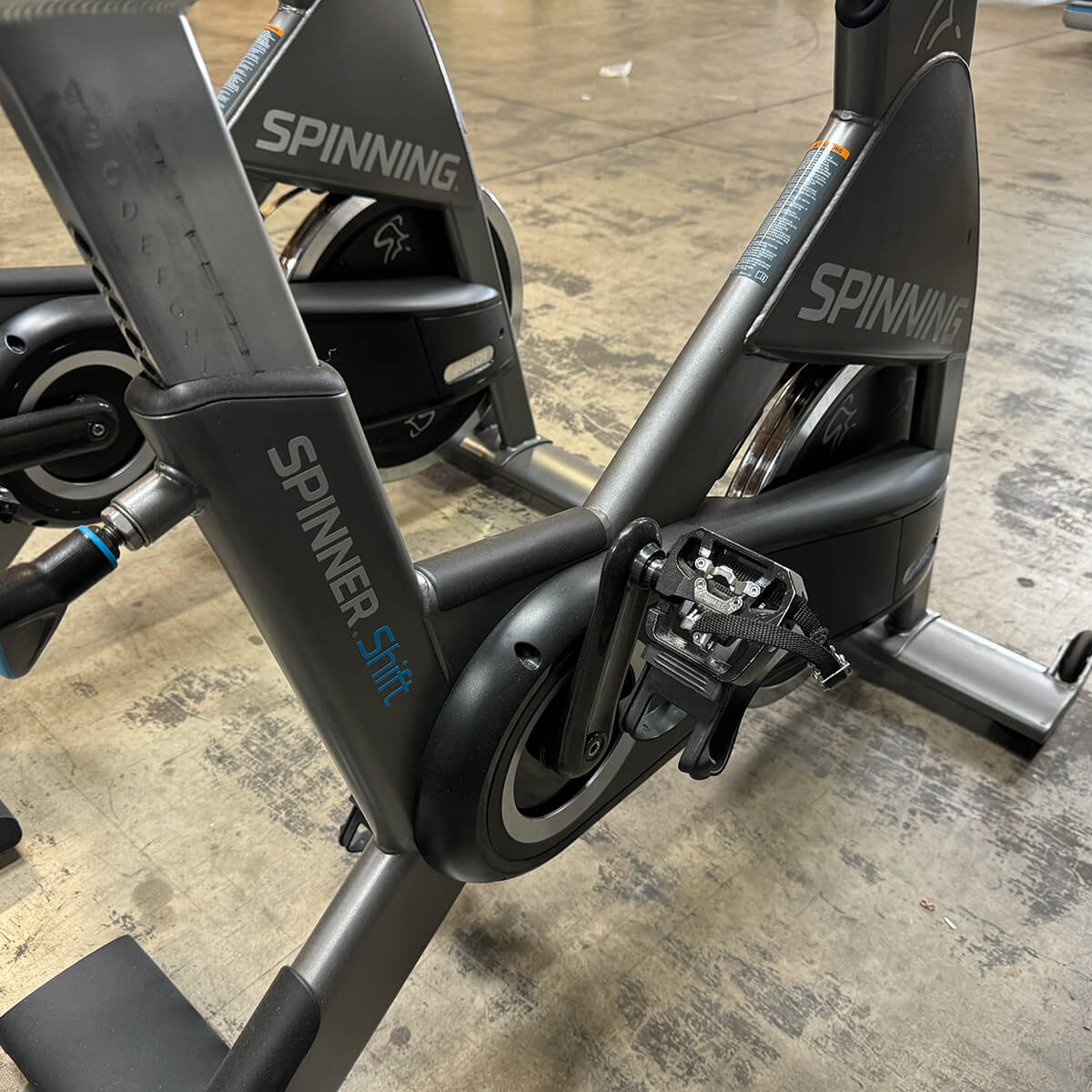 Precor Spinner® Shift™ In-Stock | Used Gym Equipment