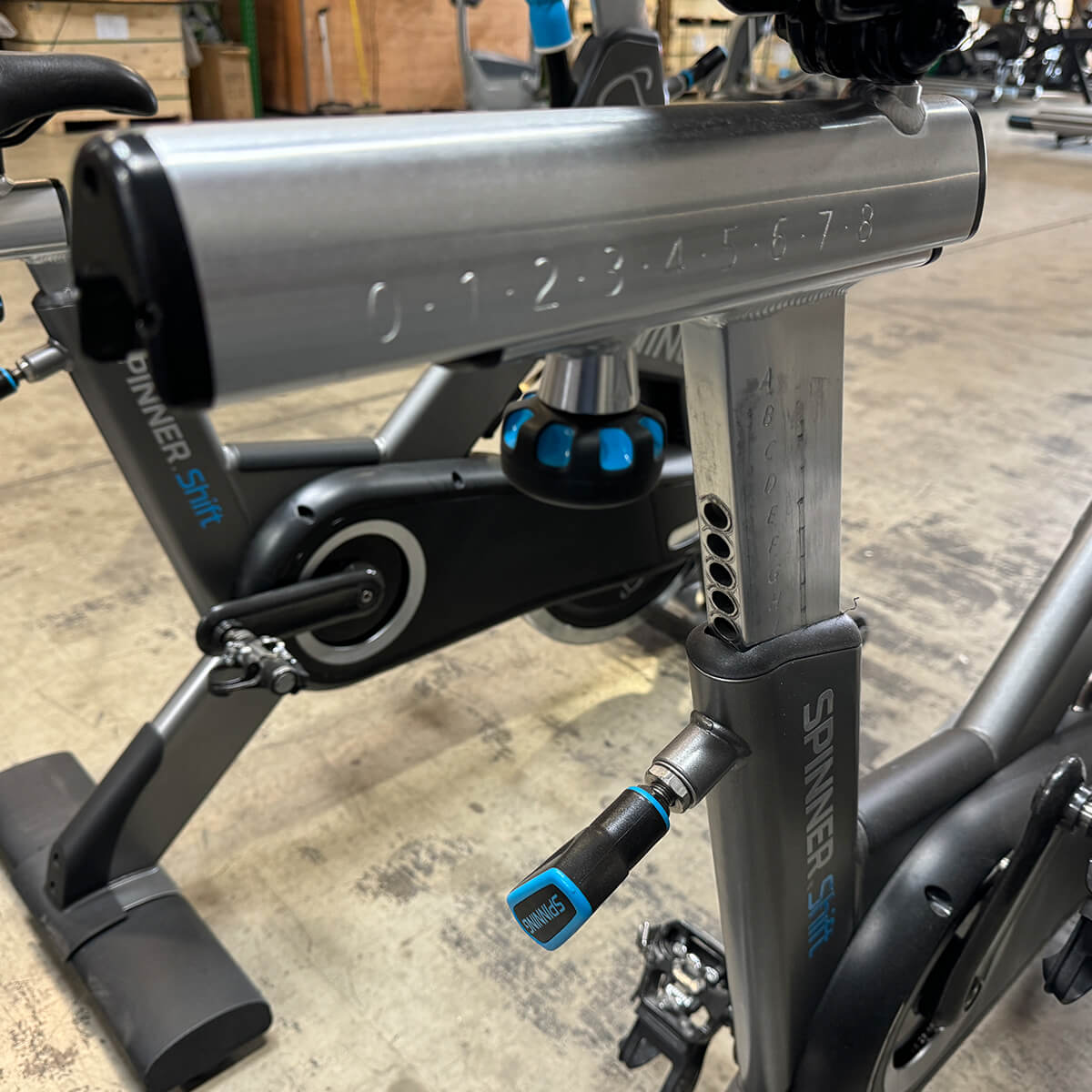 Precor Spinner® Shift Bikes In Stock for Sale | Used Indoor Cycling Bikes