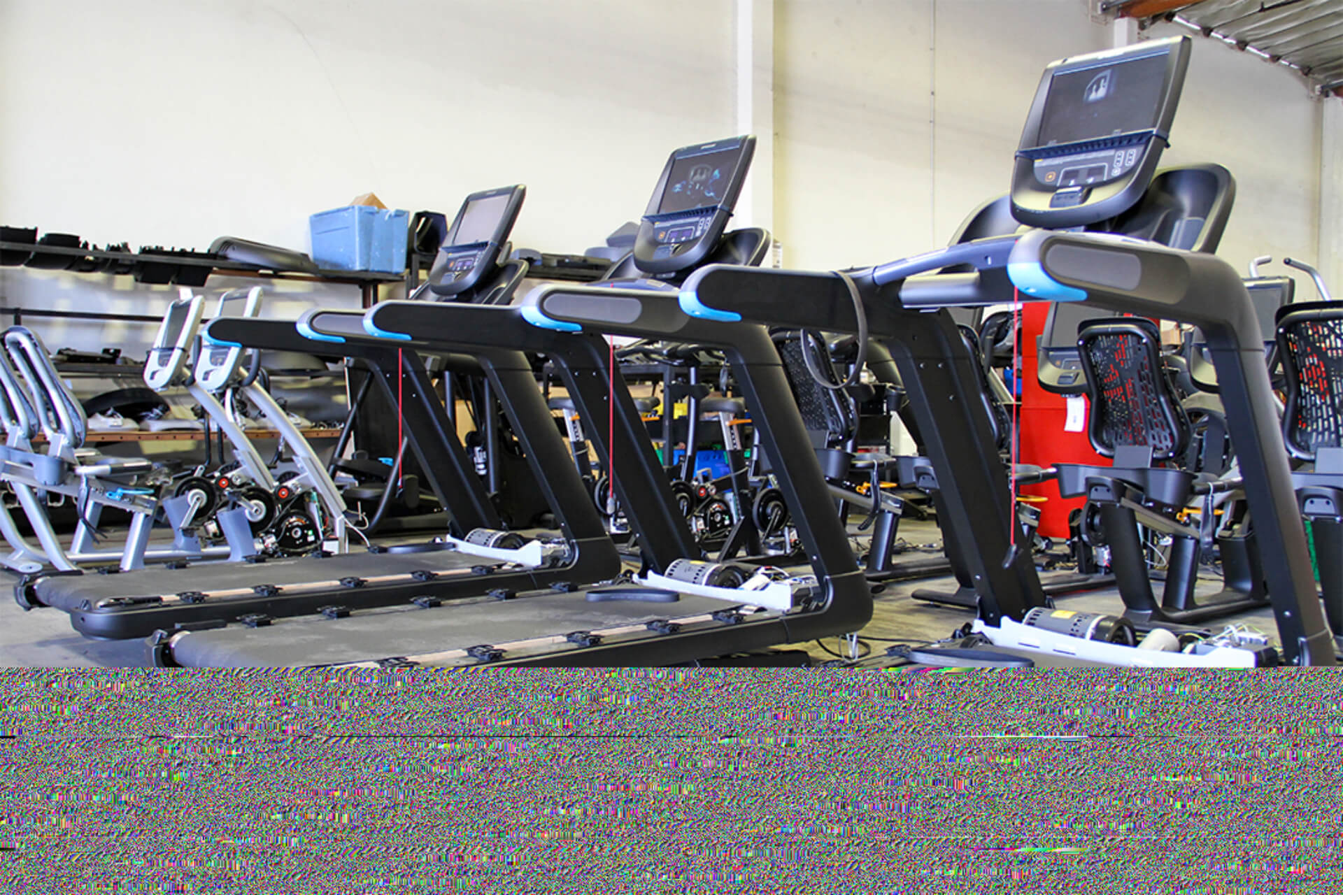 Buy or Rent Used Fitness Equipment | Used Gym Equipment