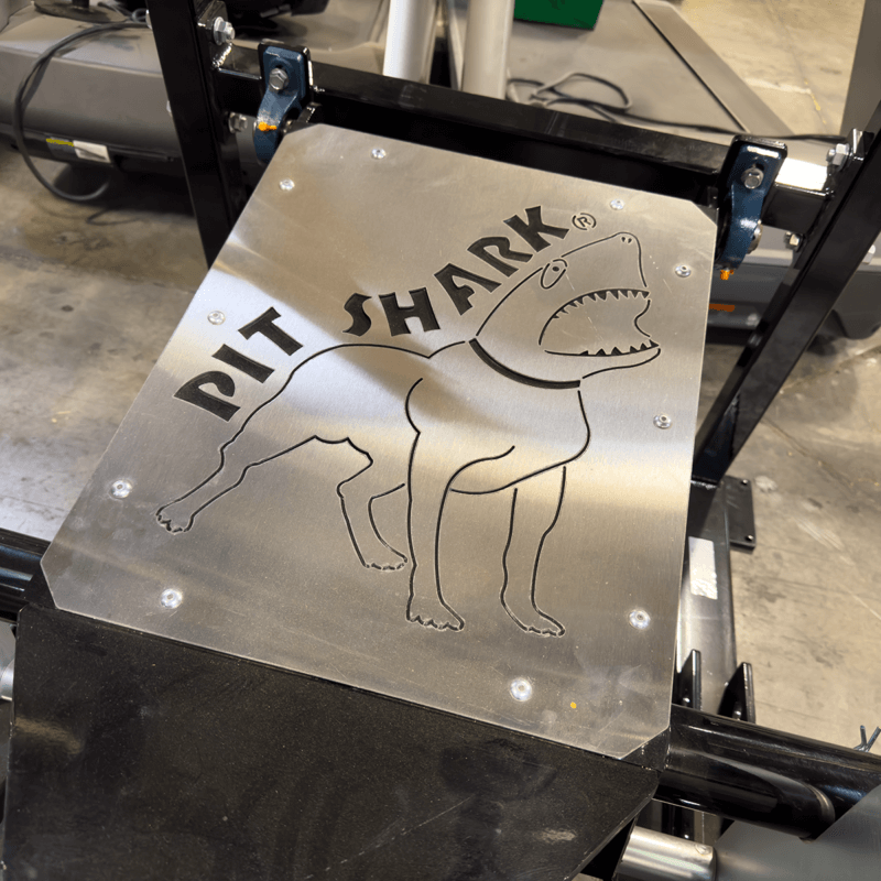 Rogue Short Frame Pit Shark In-Stock | Used Gym Equipment